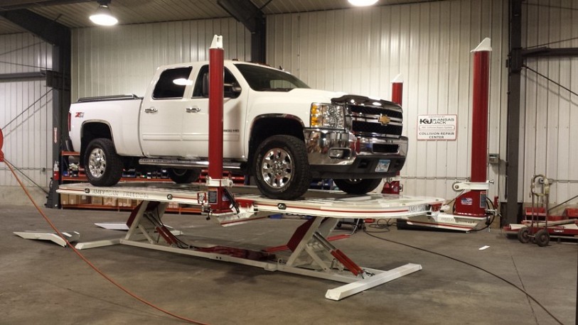 American Freedom GT Frame Machine - Pro Line Systems International Inc ...