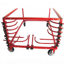 Truck Bed Cart - Pro Line Systems International Inc- Auto Body Shop ...